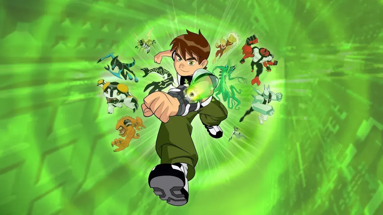Ben 10 Games - Play for Free | CartoonGames.net