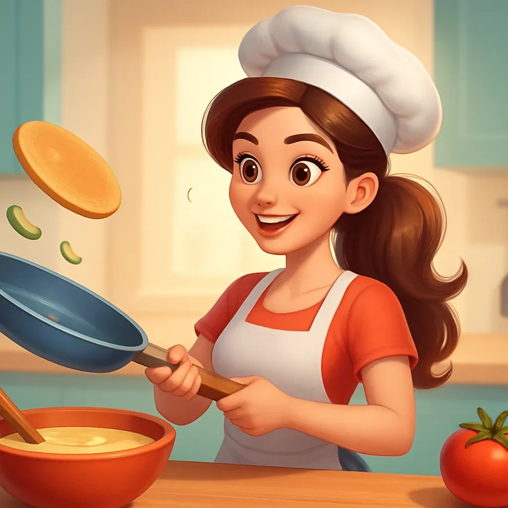 Trò chơi Nấu ăn Chơi miễn phí 🔷 Thử thách nhà bếp và niềm vui nhà hàng 🍳