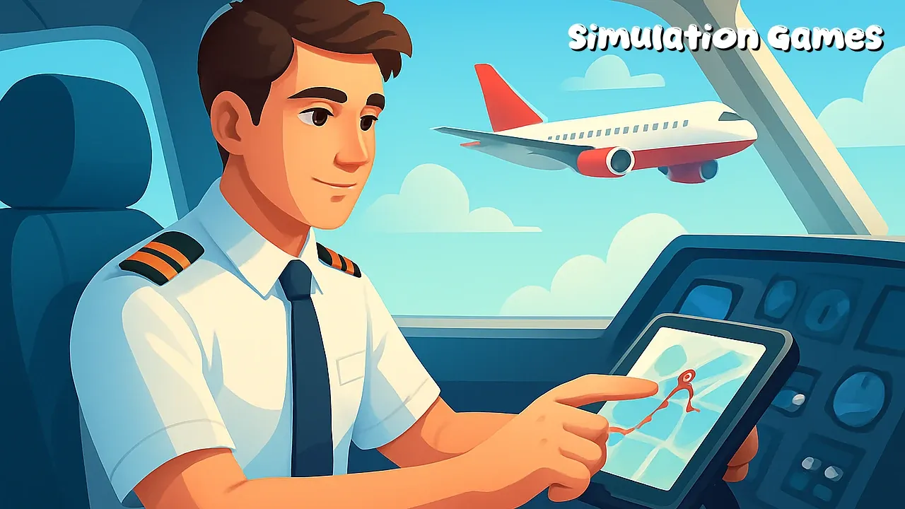 Juegos de Simulación Online Gratis 🎮 Experiencias Virtuales Creativas y ...