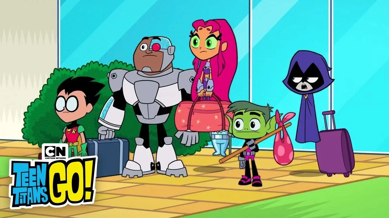 Teen Titans Go Games - Play for Free | CartoonGames.net